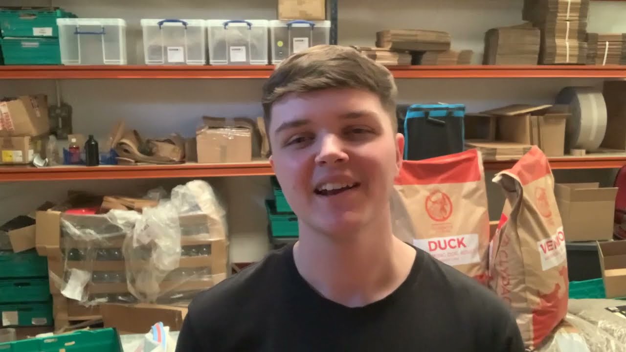 Big Ideas Wales Role Models - Callum Griffiths - YouTube