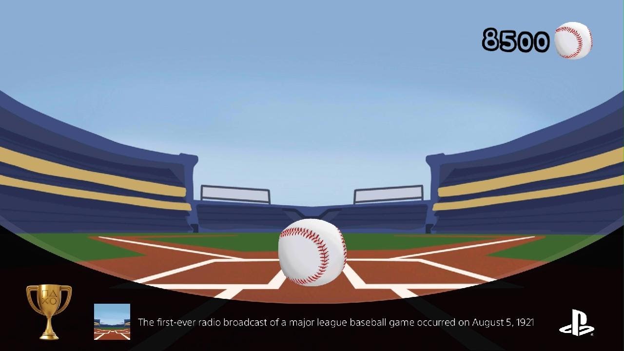 The Baseball T ~ The first-ever radio broadcast of a major league ...
