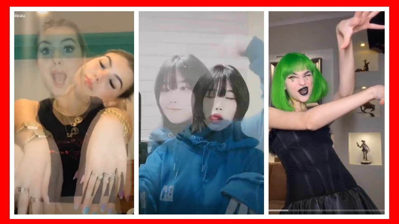 B*TCH I AM A GHOST Compilation / Trending Tik Tok videos, Challenges ...