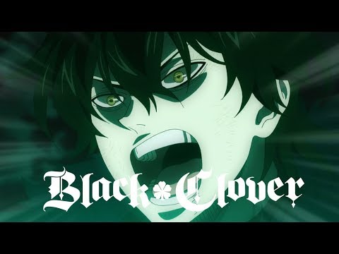 Yuno vs Catherine! | Black Clover