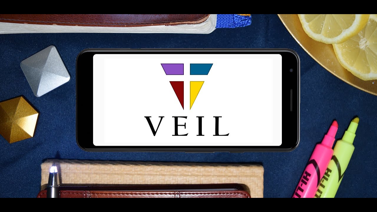 Veil Bible App Promo Video [Available on Android & iOS 2/22/2022] - YouTube