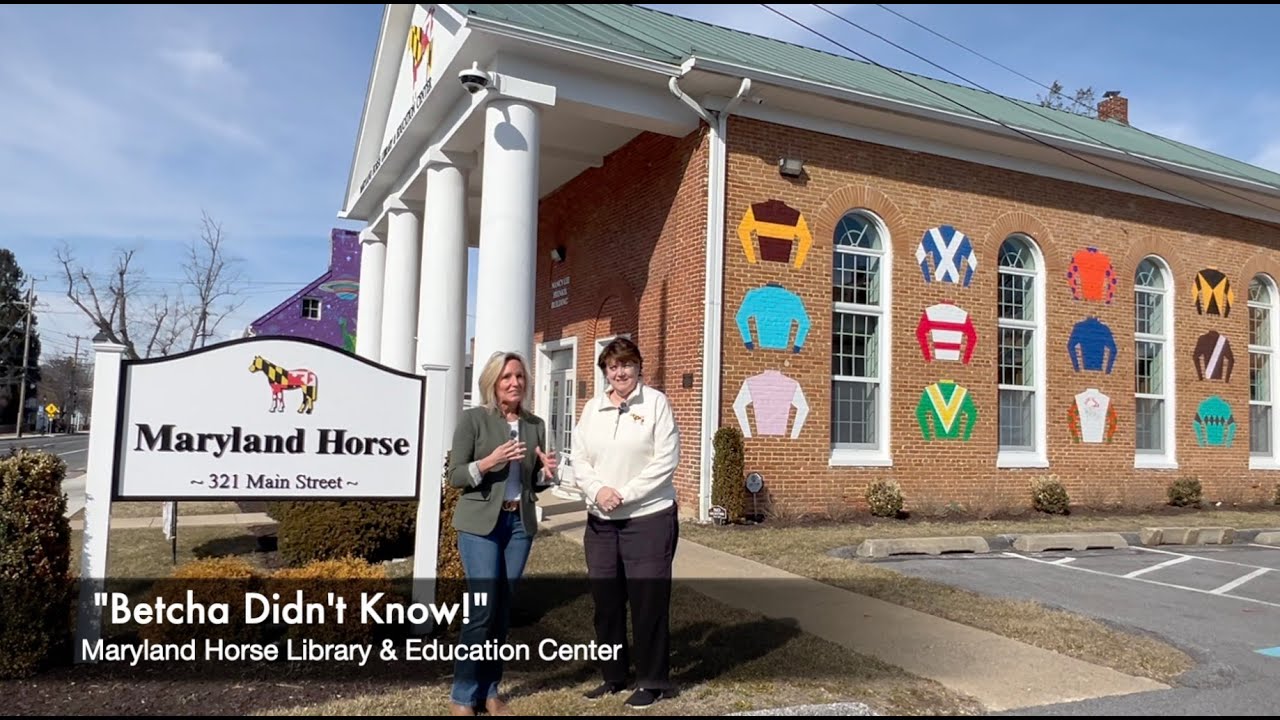 "Betcha Didn't Know!":Uncovering Reisterstown’s Hidden Gems–Ep 5 MD ...