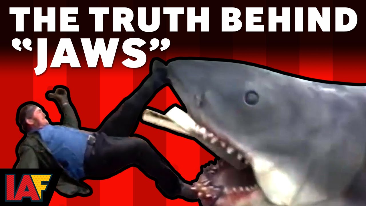 ‘Jaws’ Like You’ve Never Seen Or Heard It Before - YouTube