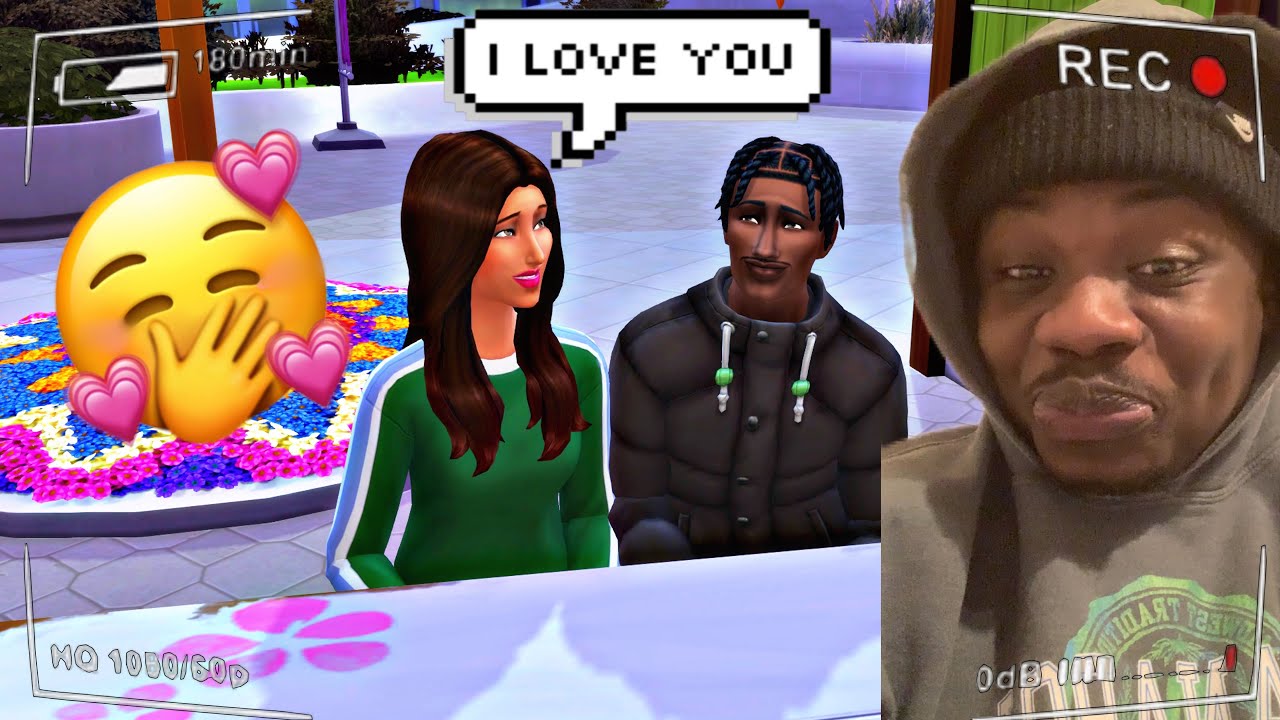 THE QUICKEST LOVE STORY on Sims 4 (Funny Gameplay) #part2 - YouTube
