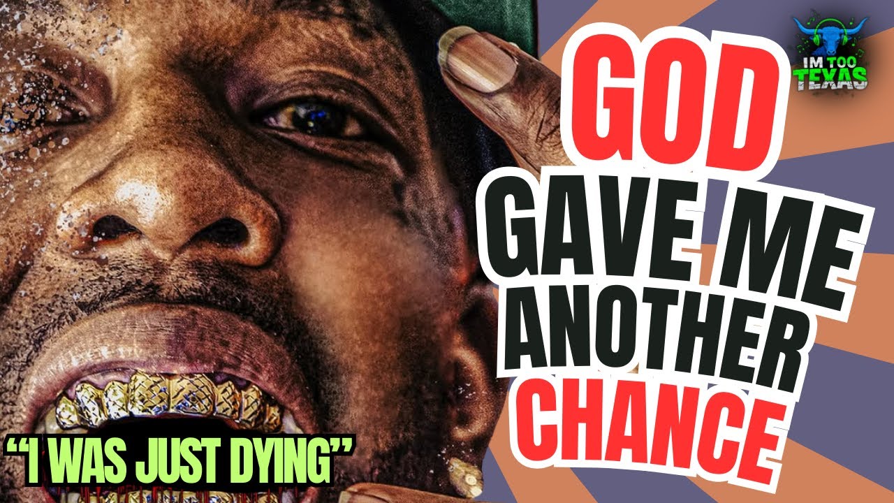 C-Wii Tha Trappa on Almost Unaliving, Killeen Rappers ,Sauce Walka ...