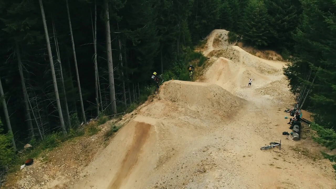 Dream track - Queenstown New Zealand - YouTube