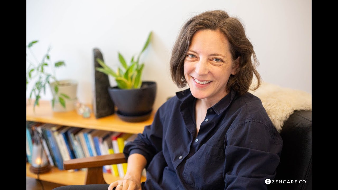 Elizabeth Baum, LMFT - Therapist in New York City - YouTube