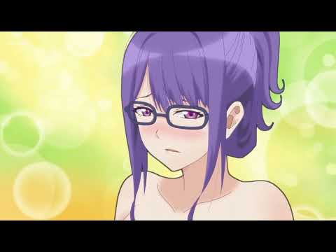 When you want to see your teacher's big oppai