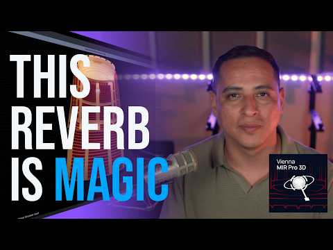 My Go-To Convolution Reverb - Vienna MIR Pro 3D Review (Giveaway)