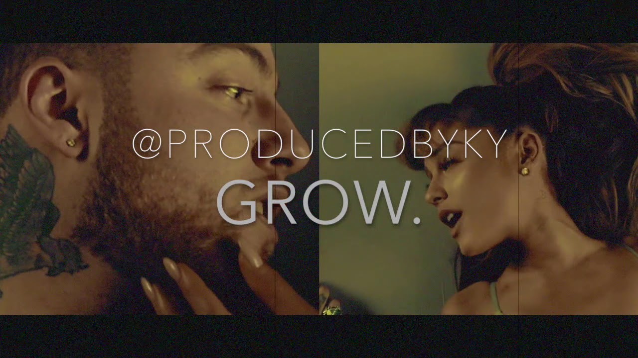 Sza / Mac Miller TYPE BEAT GROW. @producedbyKY - YouTube