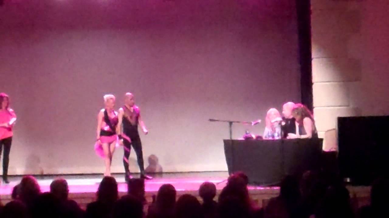 Stacey Weiss - EDIN Dance - YouTube