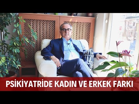Psikiyatride kadın ve erkek farkı