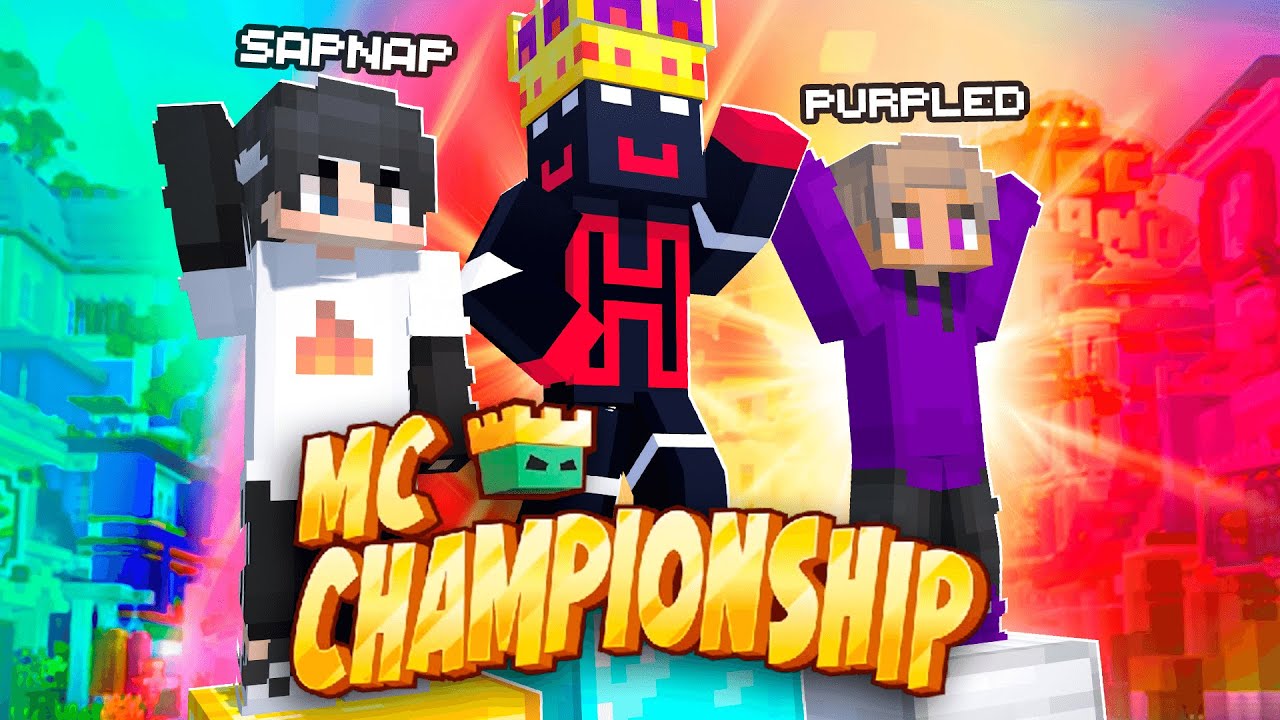 El Mejor Jugador de Minecraft 🏆 - YouTube