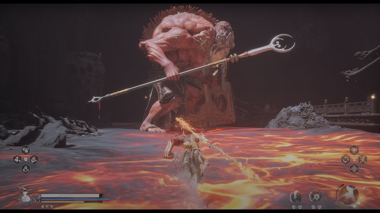 Black Myth : Wukong - Sea Rakshasa - YouTube