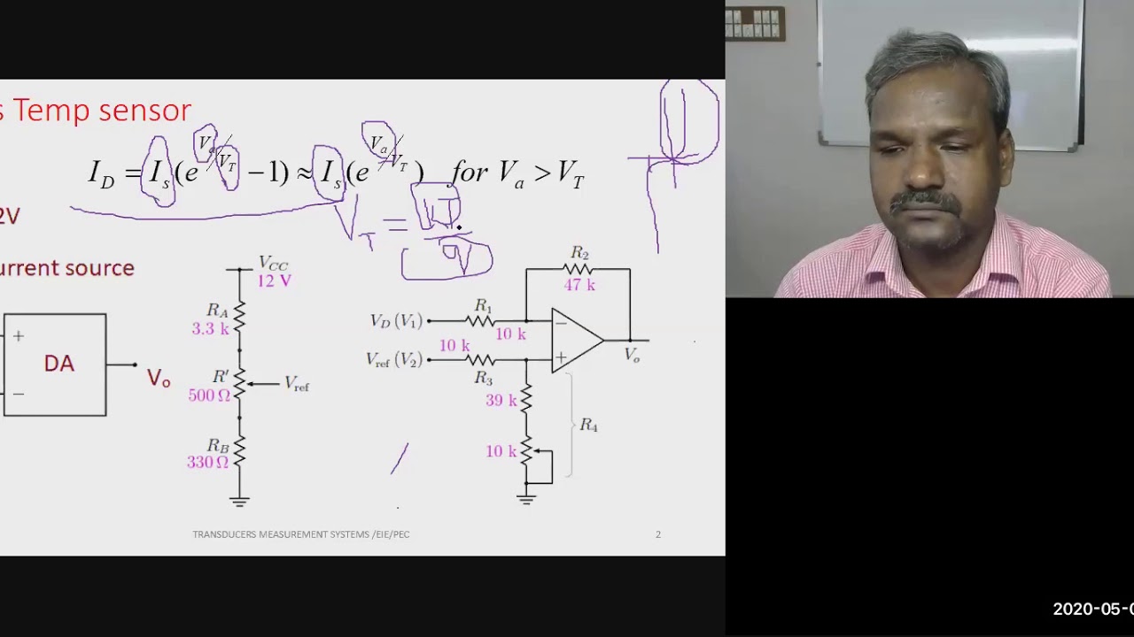 IC Temperature Sensors - YouTube