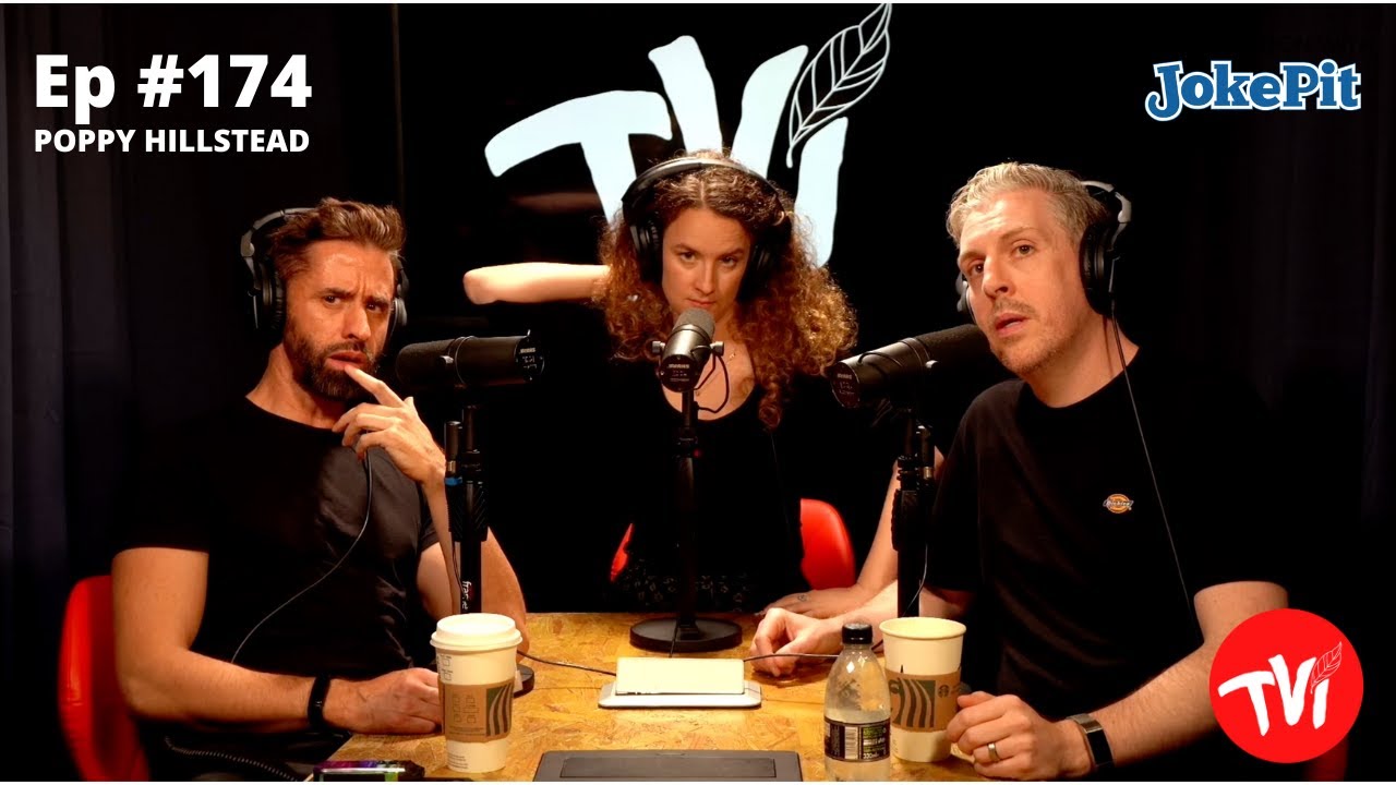 TVI Podcast #174 - public. With Poppy Hillstead - YouTube