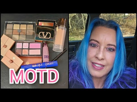 MOTD - Tom Ford, Viseart, Maybelline, Lancome, Jeffree Star & Valentino ...