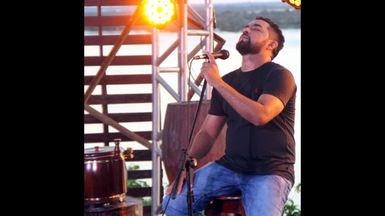 Evidências (cover Jessé Bindá ) Segunda do Modão - YouTube