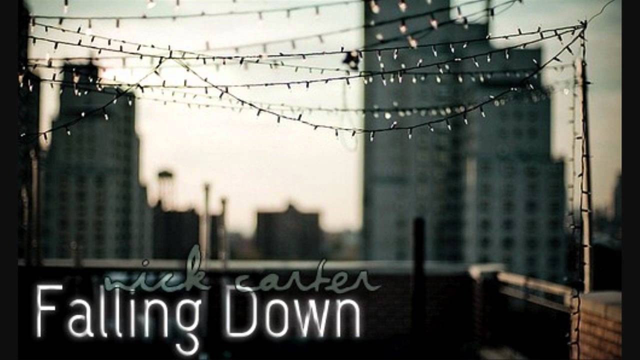 Falling Down - Nick Carter.mp4 - YouTube