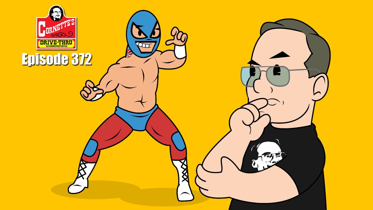 Jim Cornette on The First Five Wrestlers He'd Sign If He Had A ...