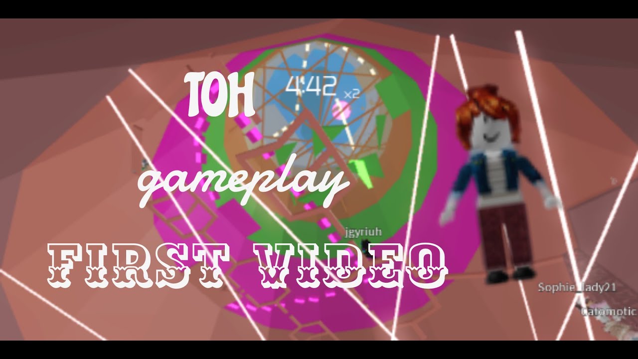 |TOH|Gameplay Mobile - YouTube