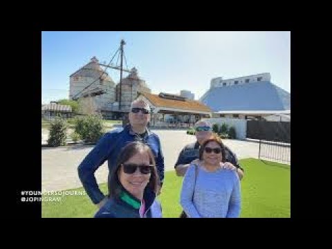 Magnolia Farm Visit at Waco, Texas in 3 minutes - YouTube