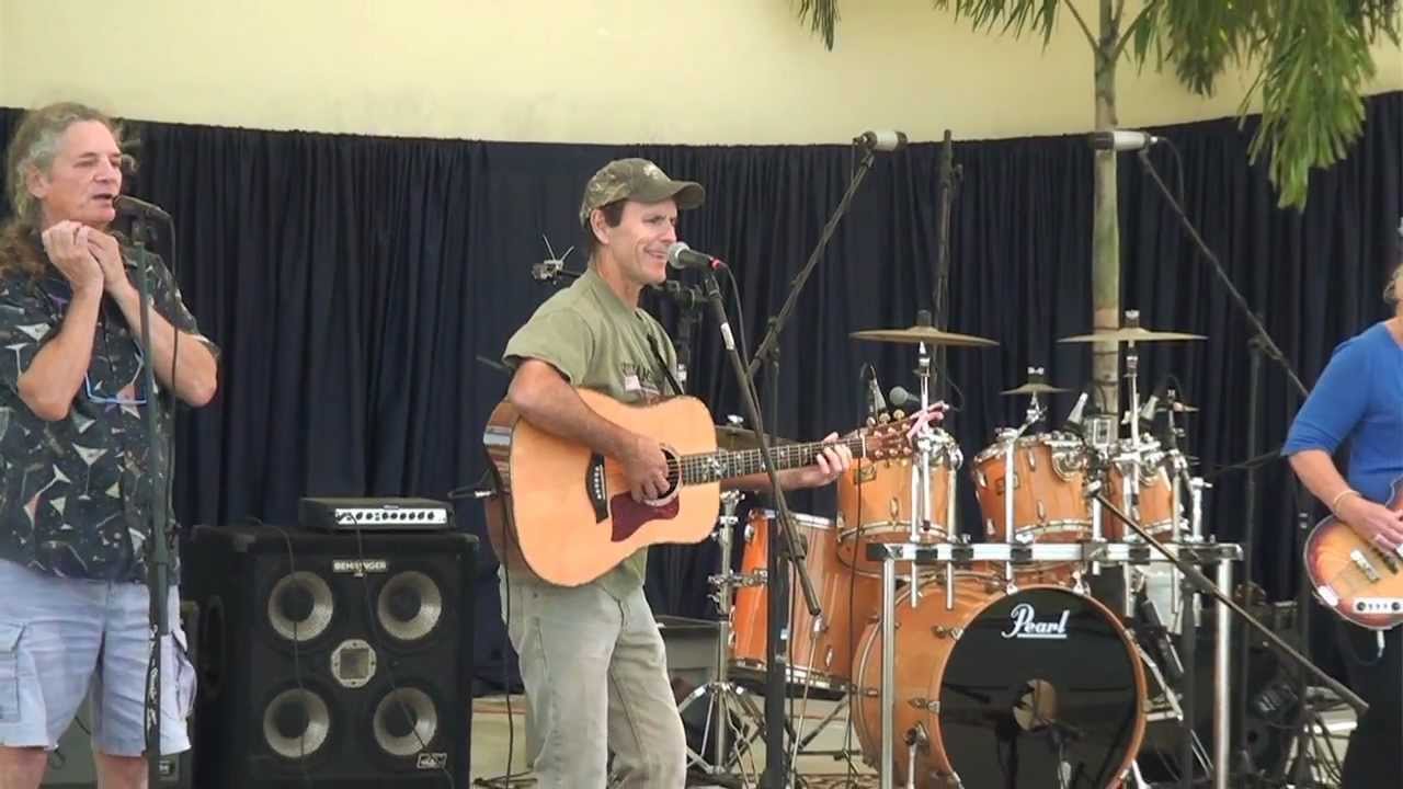 Terry Cassidy & The Key Lime Pie Band "Pretty Lady" at the Conch ...