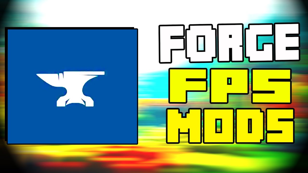Top Forge Mods to Boost Minecraft FPS (No Lag) - YouTube