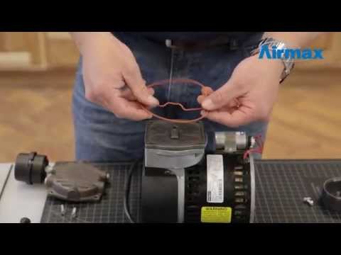Airmax Compressor Maintenance Kits – Pond Building to Pond Supplies