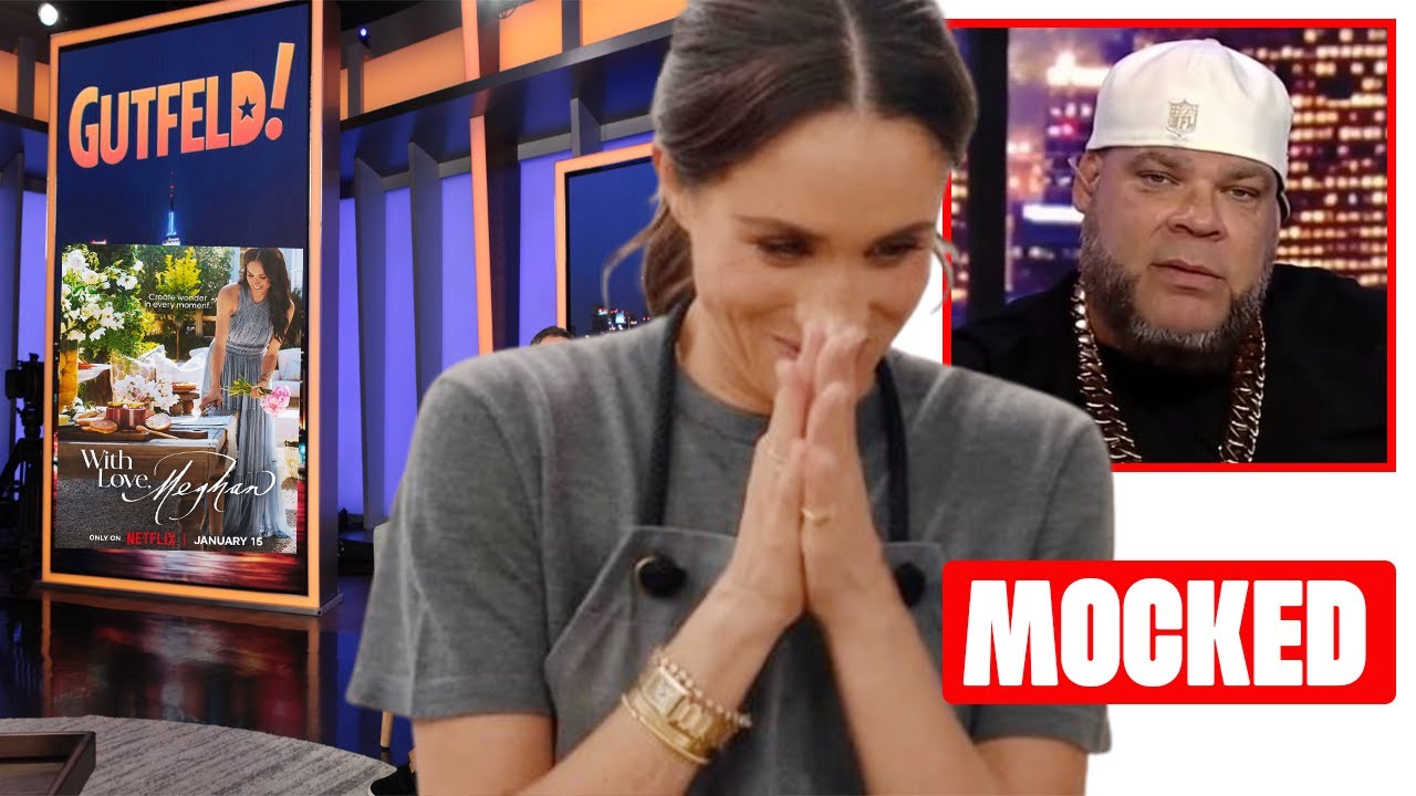 LAUGHABLE! Tyrus and Kat TEAR INTO Meghan's Cooking Series On The ...