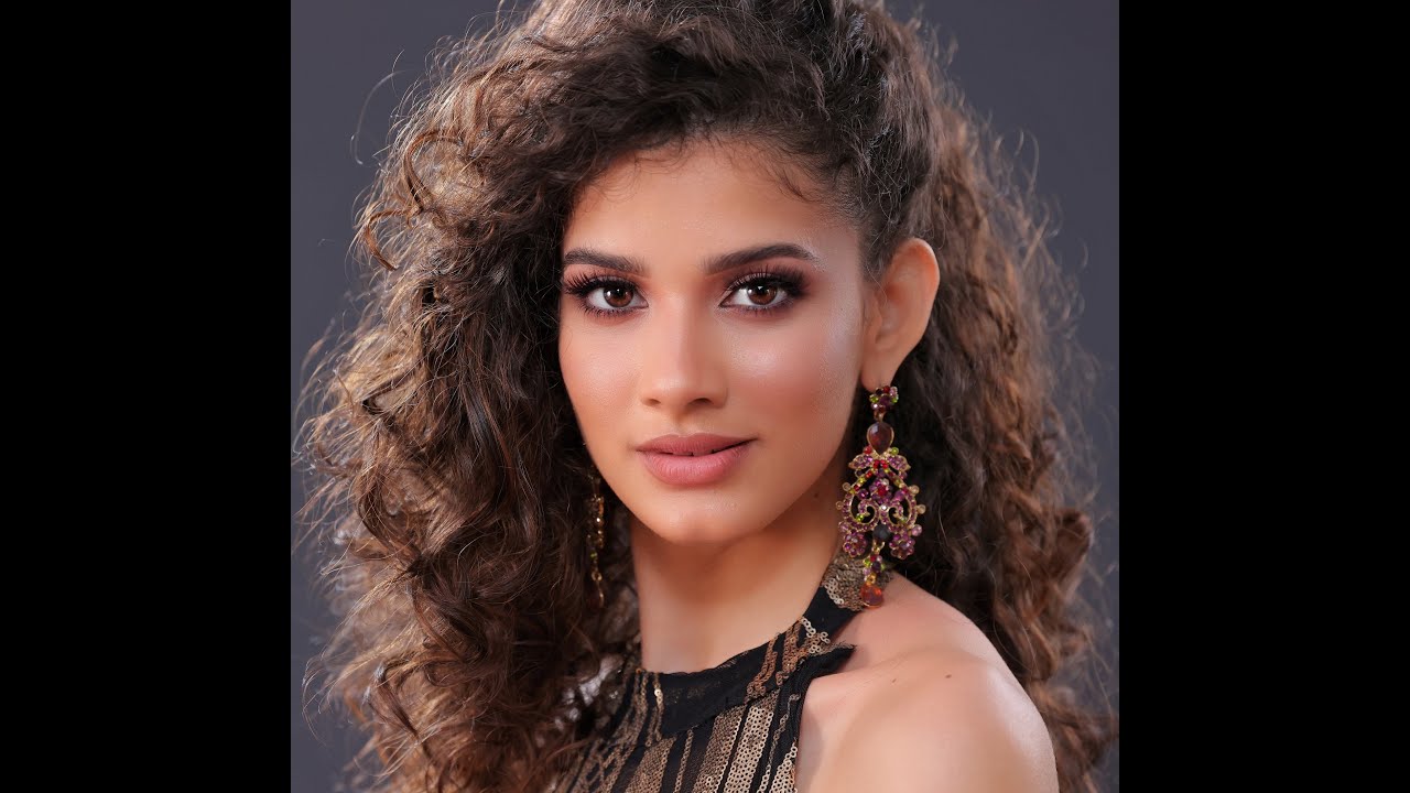 SRI LANKA - Sade GREENWOOD - Contestant Introduction (Miss World 2021 ...