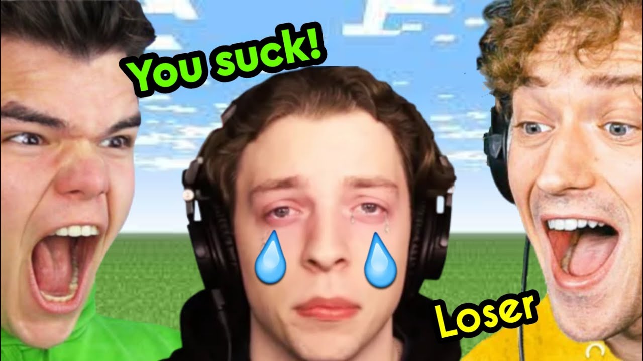 When Slogo losses a game... - YouTube