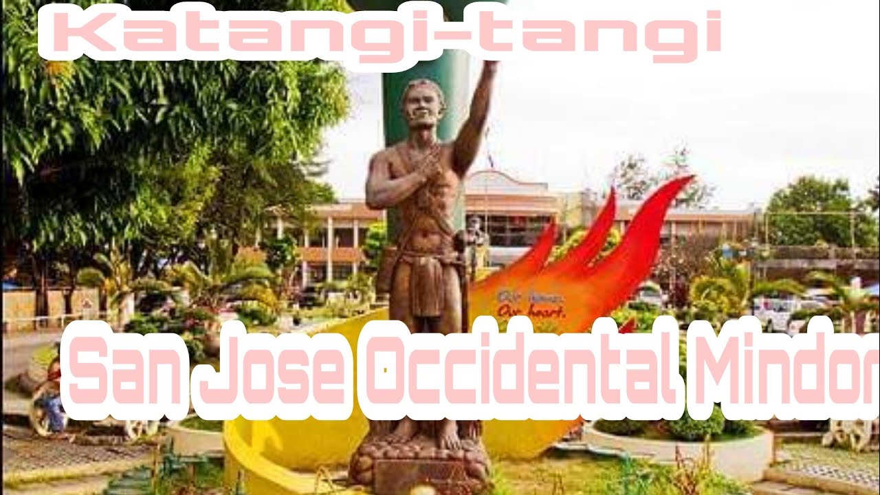 Katangi-tangi San Jose Occidental Mindoro - YouTube
