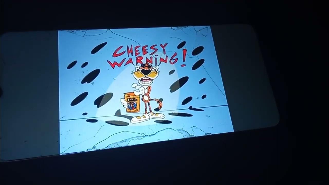 Cheetos Cool Cat, PSA, Any Lengths (2001-2002) - YouTube