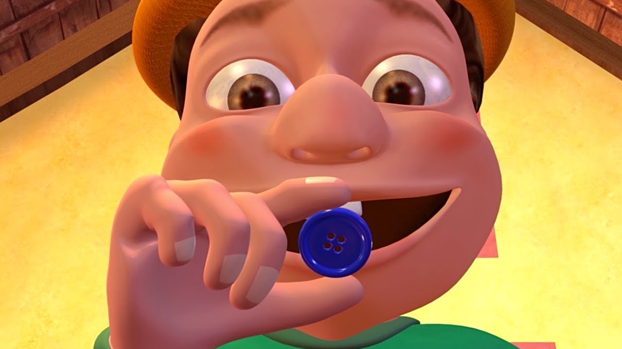 Under The Button - Songs for kids - Children's Music | The Children's ...