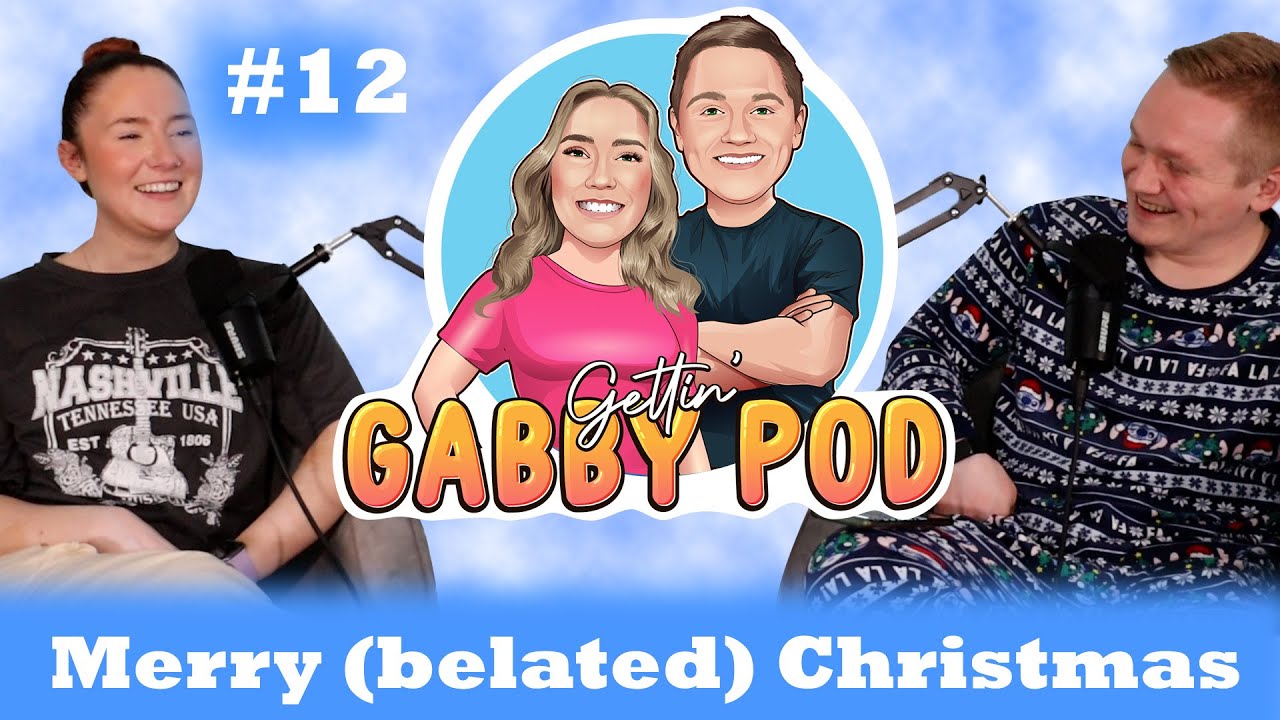 #12 Merry (belated) Christmas!! - YouTube