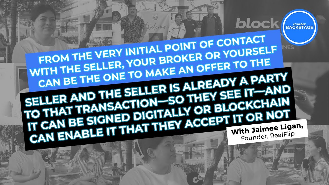 Block Dojo Philippines Bootcamp: Simplifying real estate transactions ...