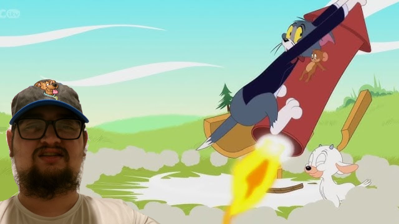 Tom and Jerry Show (2014) : Kid Stuff - First Time Watching: Billy Boy ...