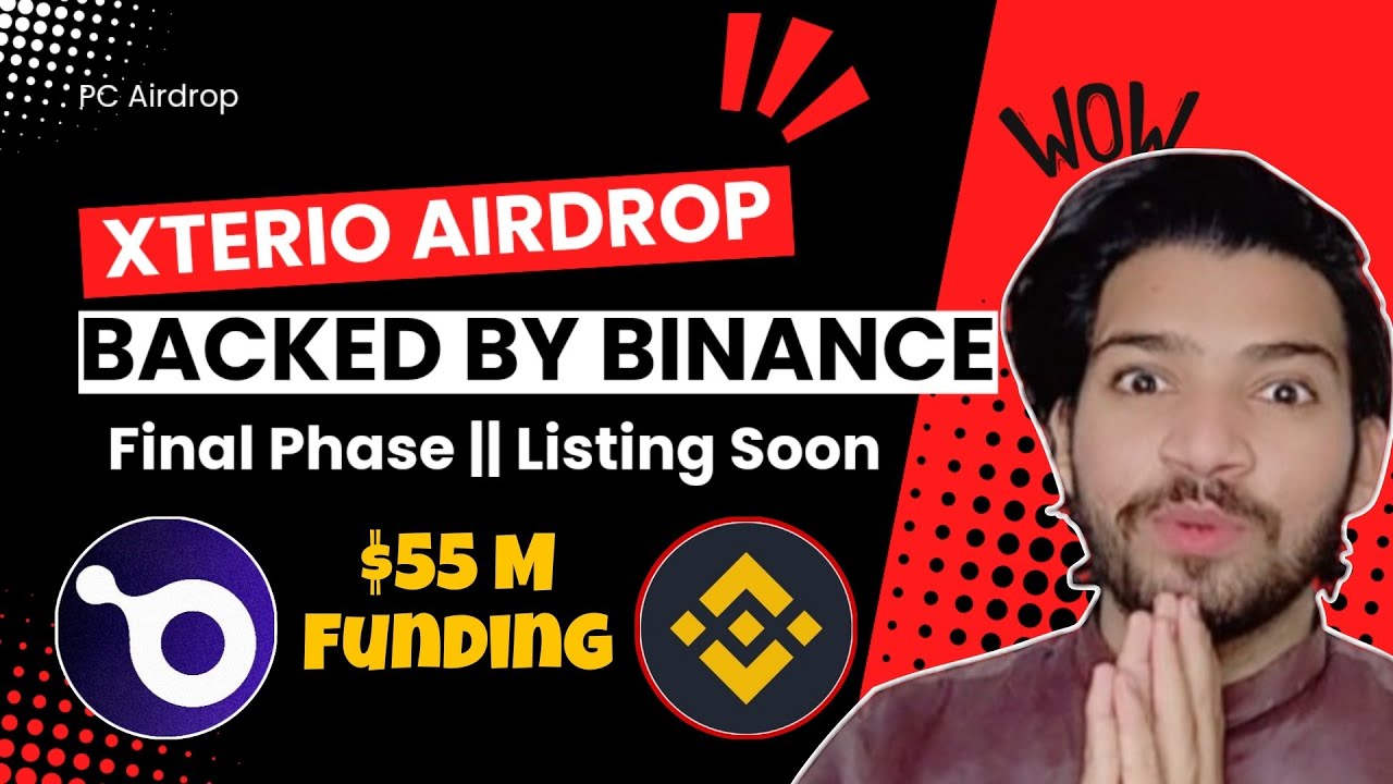 How to work on Xterio Airdrop | join Xterio Airdrop | Connect wallet ...