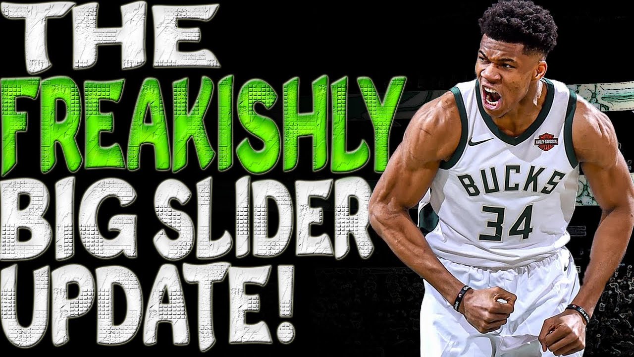 NBA 2K20 Sliders : OP Offensive Rebounding, Dumb Defense, Awareness ...