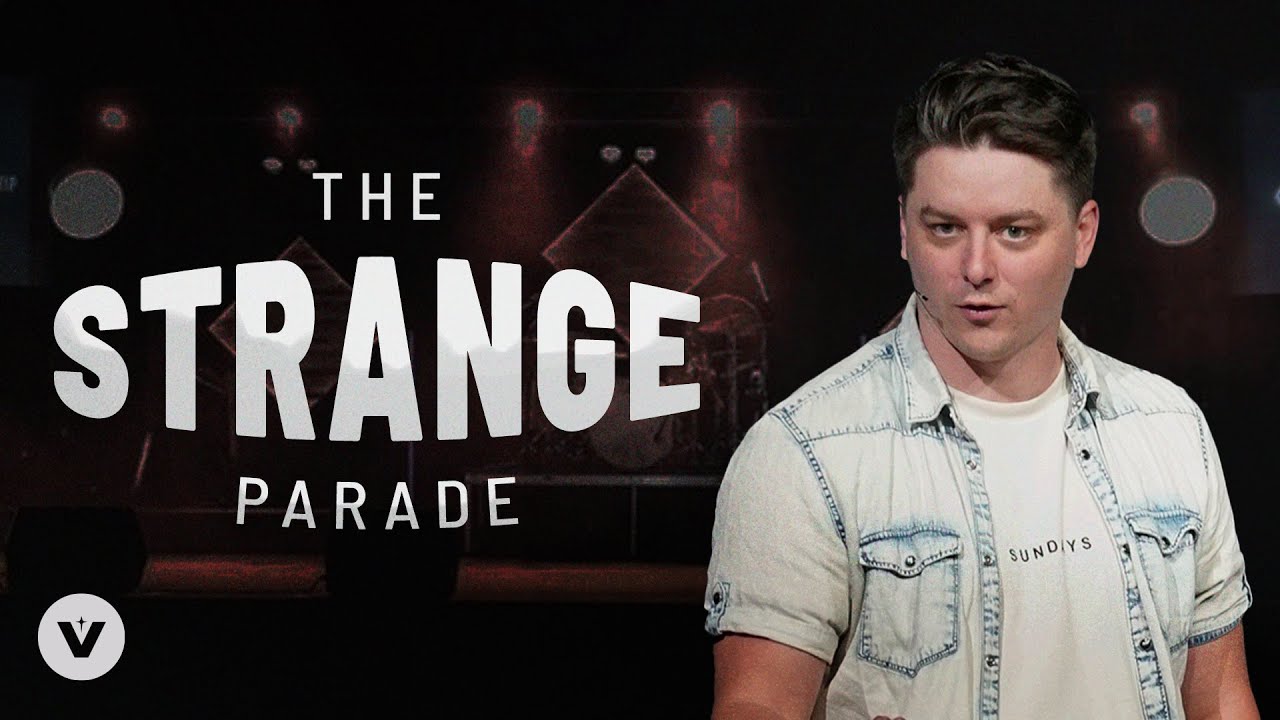 The Strange Parade | Joshua 6 | Austin Robertson - YouTube