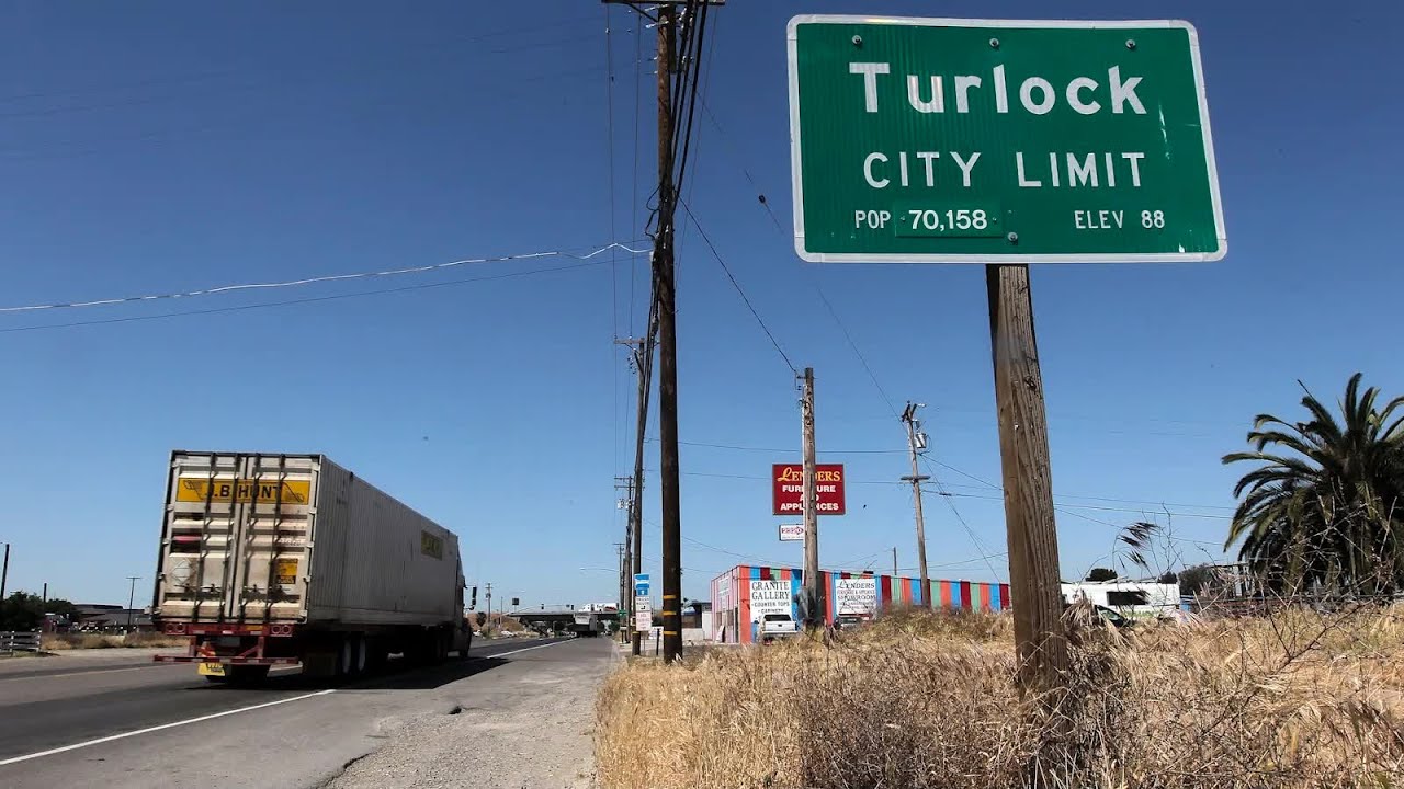 Turlock Police: 5 Arrested After Gang-Related Assault - YouTube