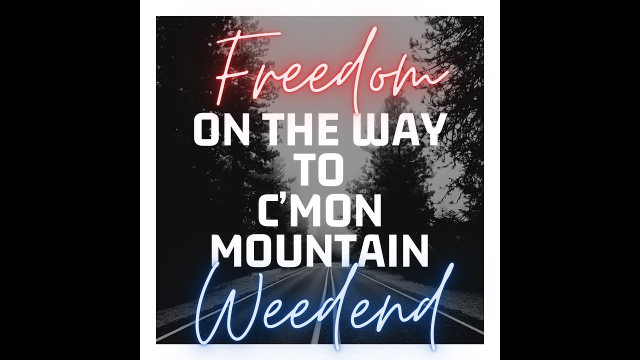 FREEDOM WEEKEND HERE WE COME! @CmonHomesteading We Are On Our Way To C ...