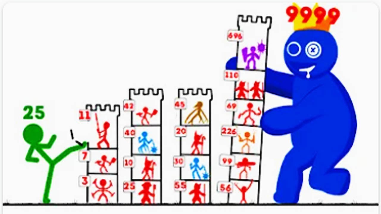 Number. io - Trailer - Android Gameplay - YouTube