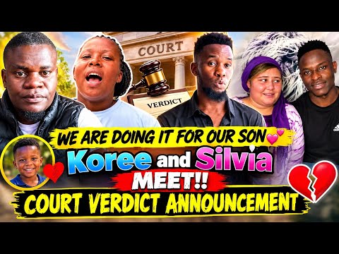 KOREE AND SILVIA SECRET TUESDAY MEETING !💔Mama chogo vacation cancelled _COURT VERDICT REVEALED 