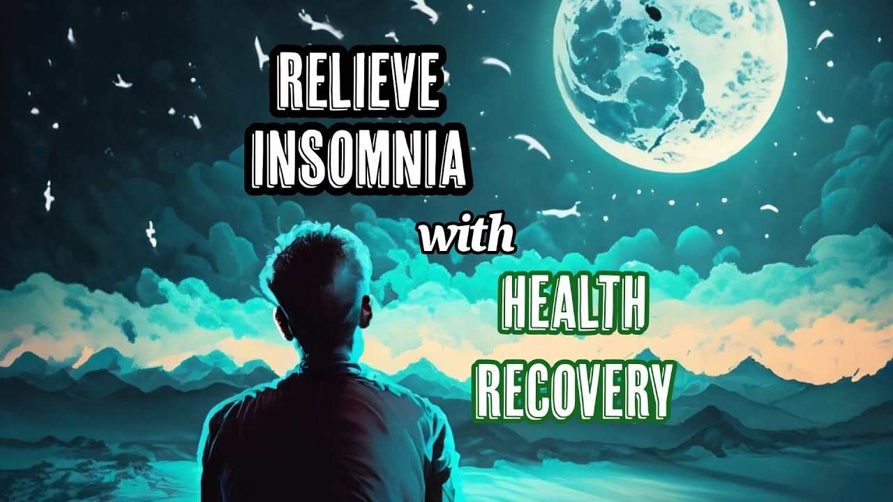 How to fix insomnia (Tips for healing) - YouTube