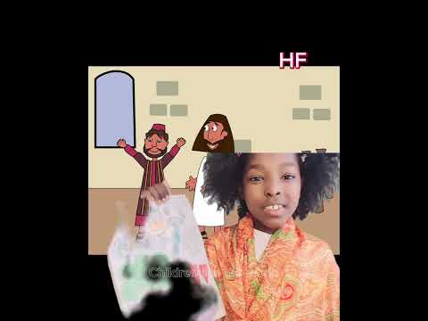 Jesús in Zacchaeus's house - YouTube