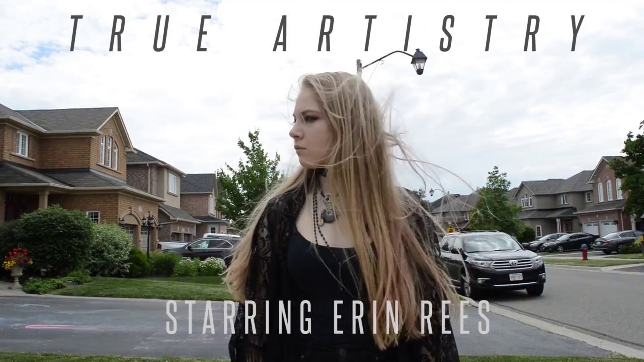 True Artistry - A Short Film by Erin Rees - YouTube