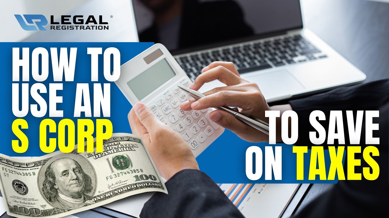 How an S Corp Save’s You On Taxes? 👮🏼 Distribution Informatin That ...