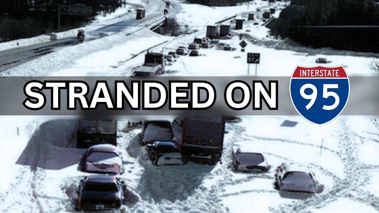 The Storm that Paralyzed New England - Blizzard of 1978 - YouTube